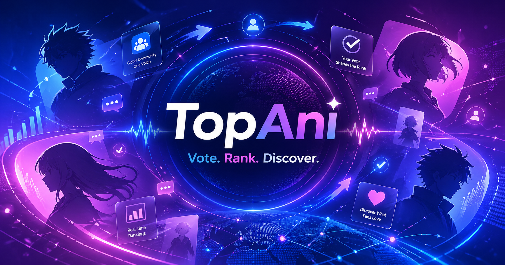 Top Anime of The Week | TopAni - Anime and Donghua Rankings ...